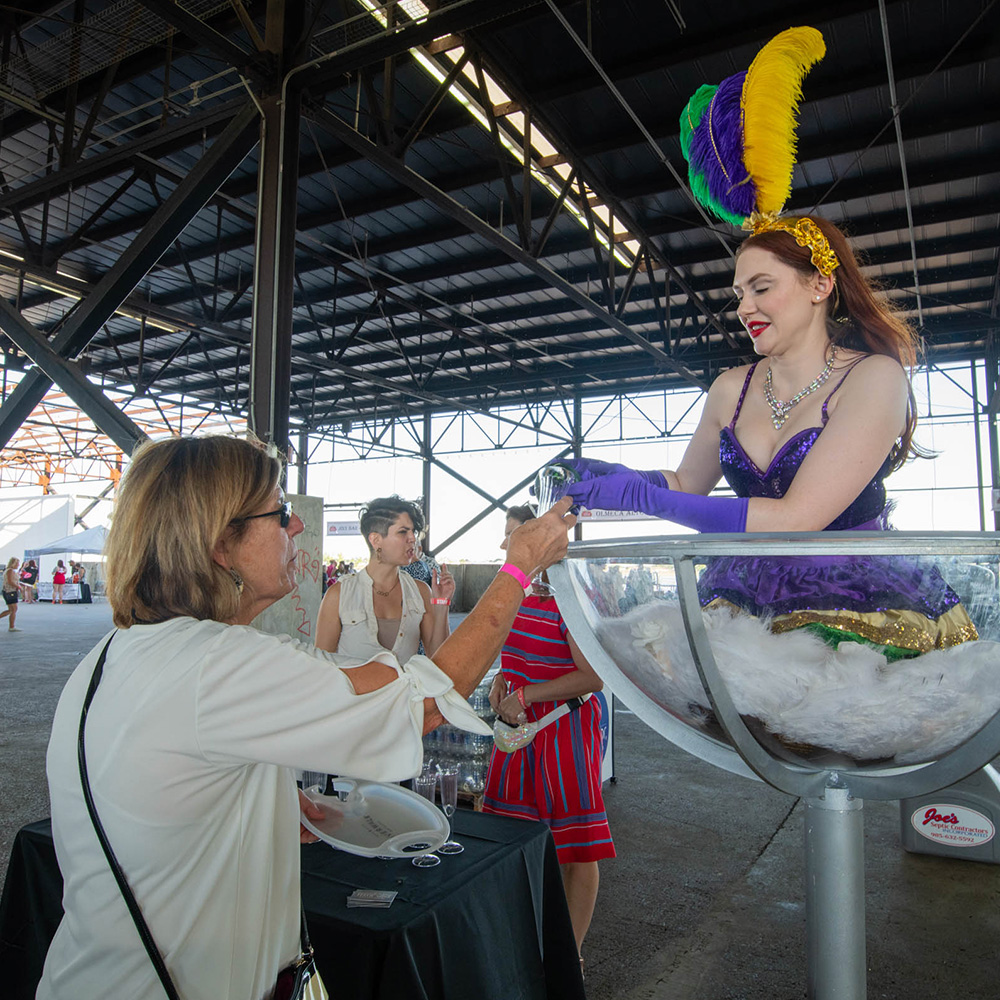 Entertainment | Top Taco New Orleans - October 24, 2024 Lafraniere Park